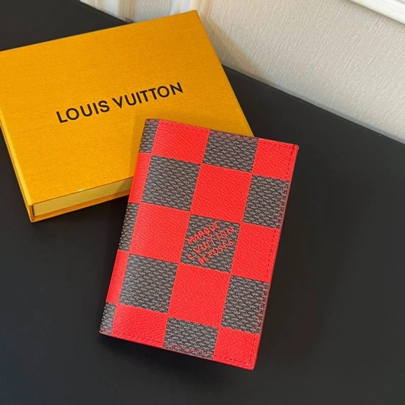 OEM Louis Vuitton Passport Holders