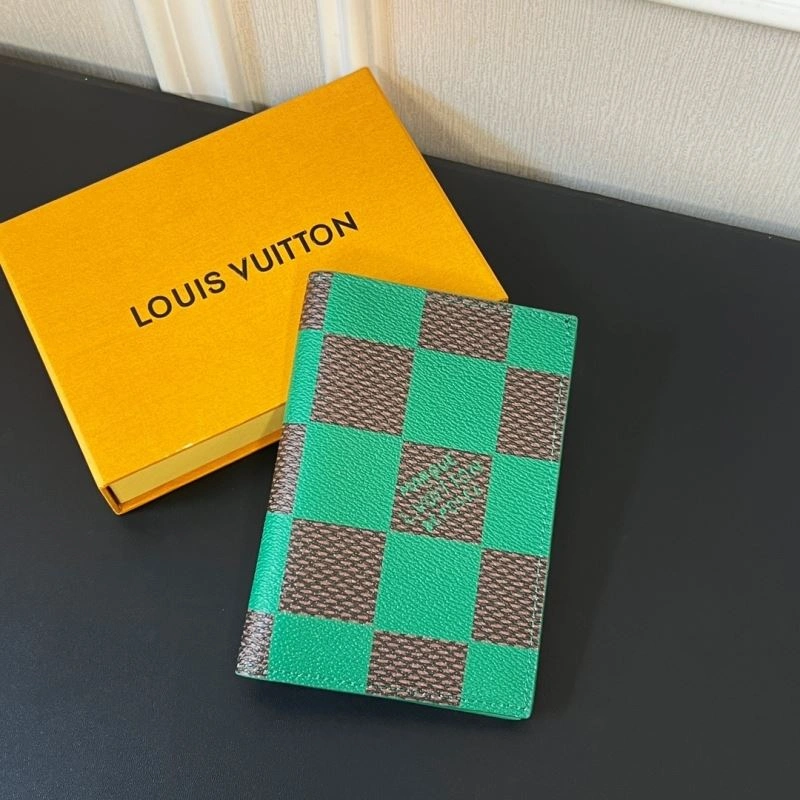 OEM Louis Vuitton Passport Holders