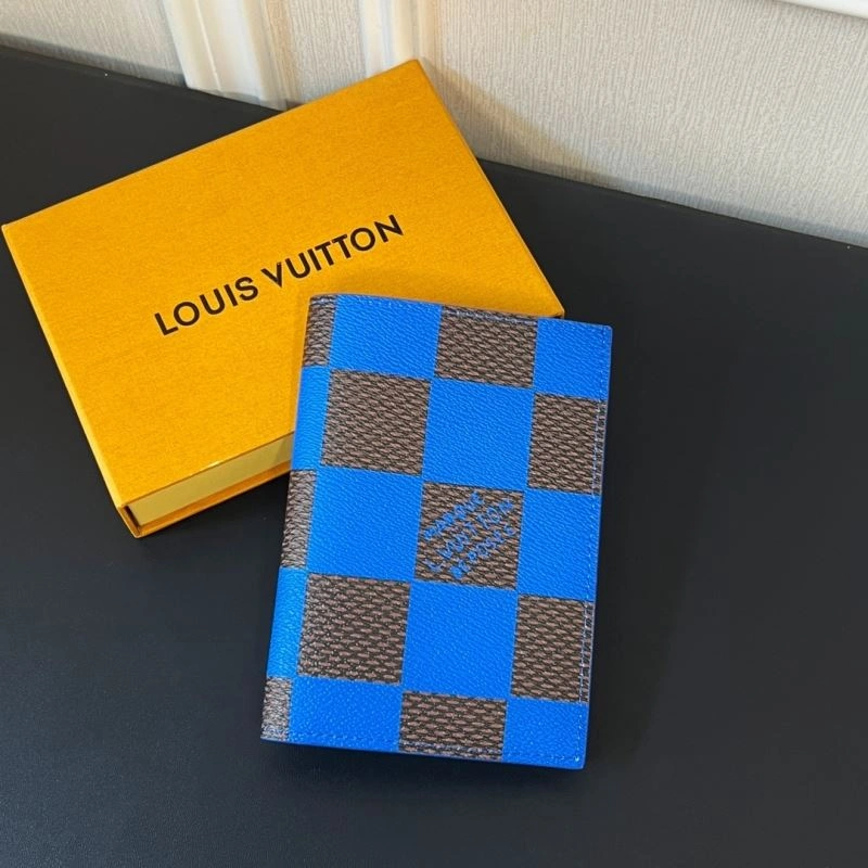 OEM Louis Vuitton Passport Holders