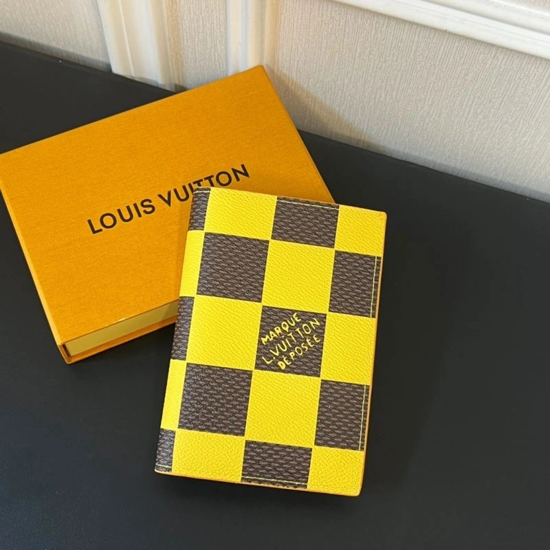 OEM Louis Vuitton Passport Holders