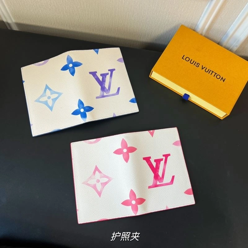 High accuracy Louis Vuitton Passport Holders