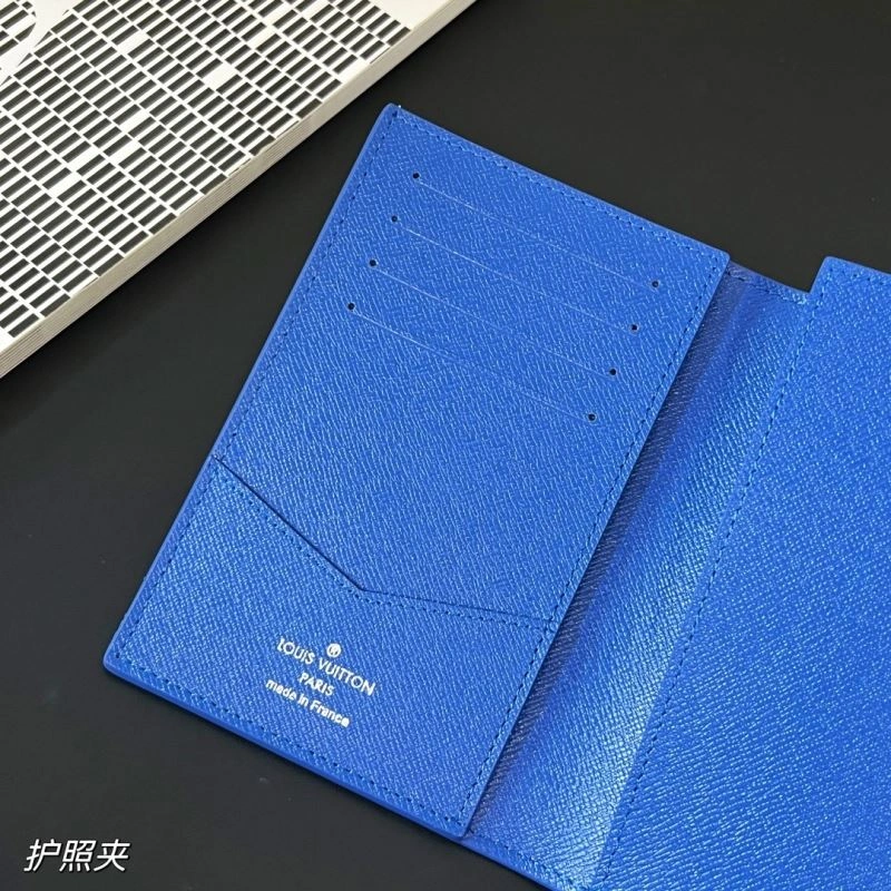High accuracy Louis Vuitton Passport Holders
