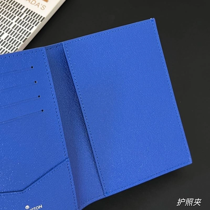 High accuracy Louis Vuitton Passport Holders