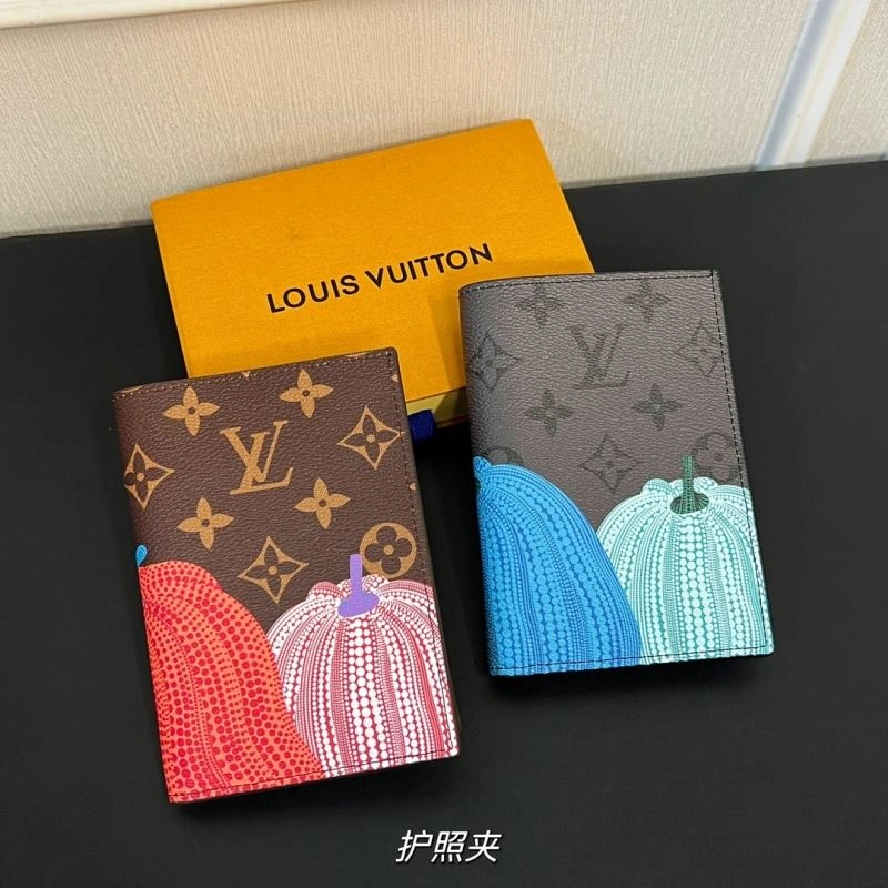 Accurate model Louis Vuitton Passport Holders