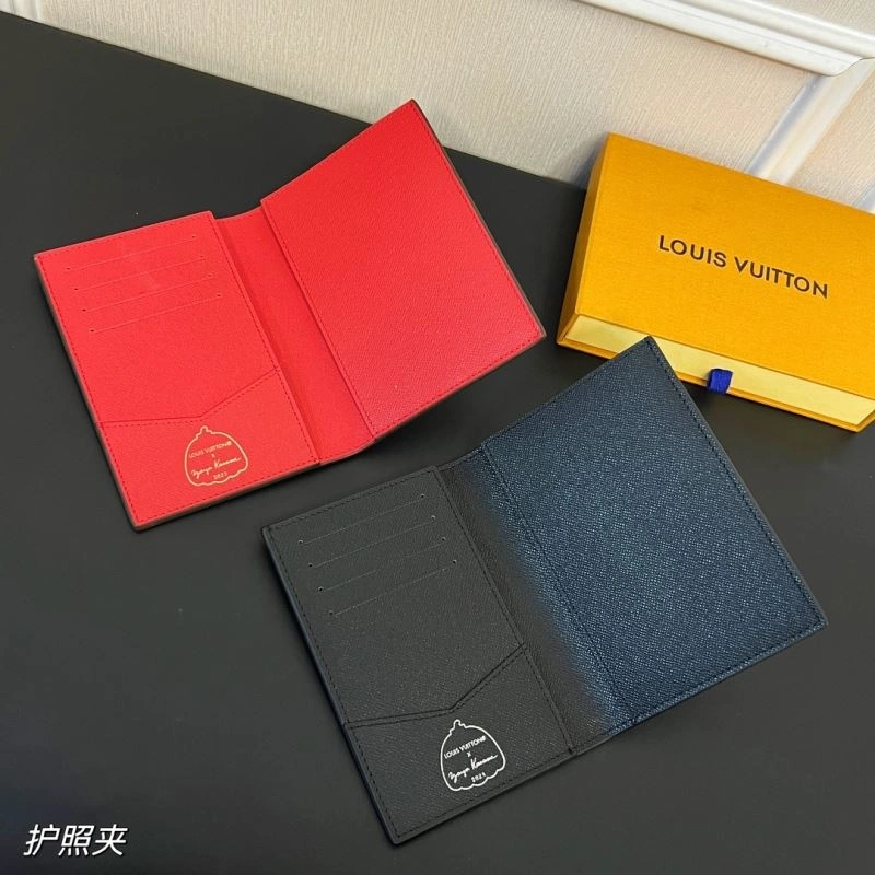 Accurate model Louis Vuitton Passport Holders