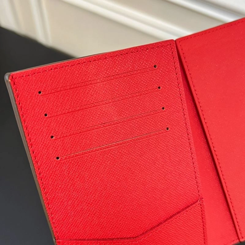 Accurate model Louis Vuitton Passport Holders