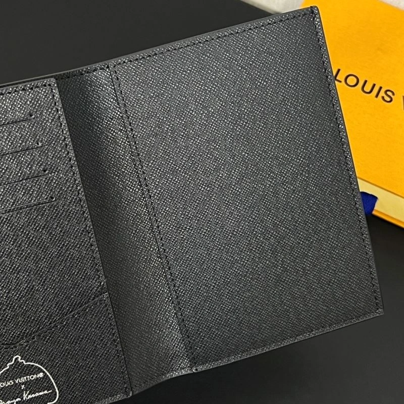 Accurate model Louis Vuitton Passport Holders