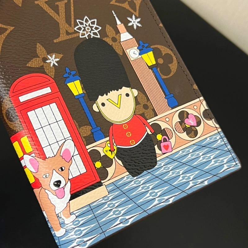Discounted Louis Vuitton Passport Holders
