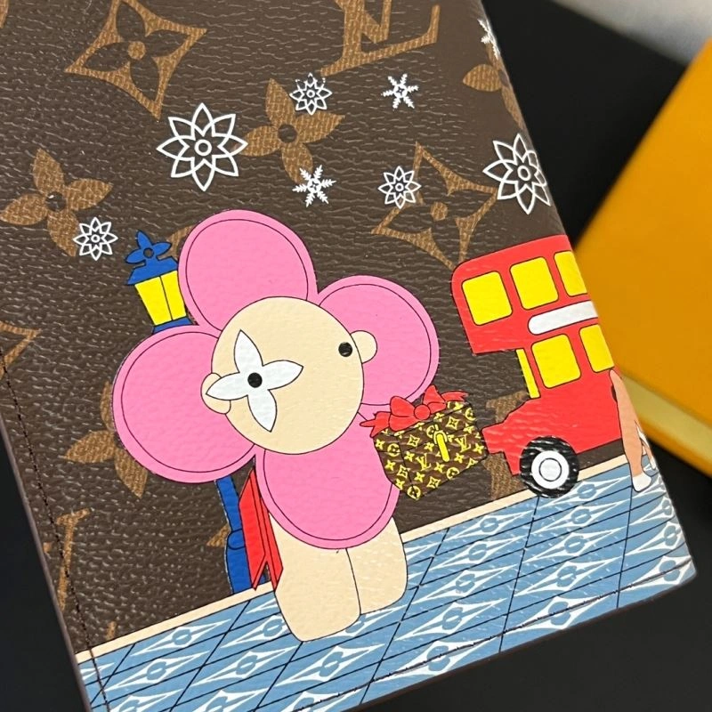 Discounted Louis Vuitton Passport Holders