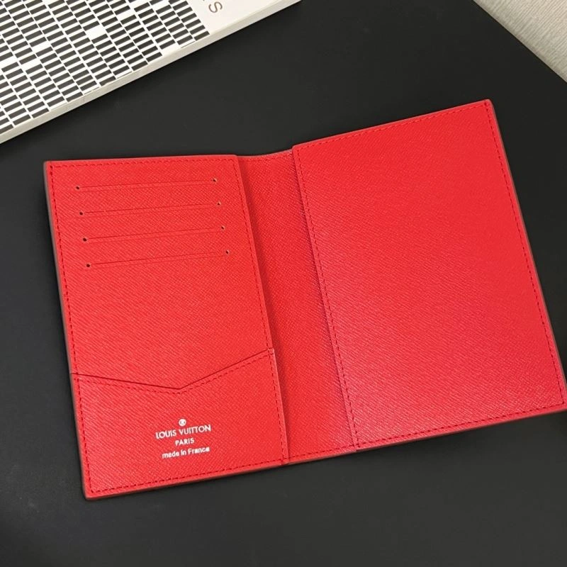 Discounted Louis Vuitton Passport Holders