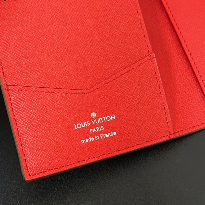 Discounted Louis Vuitton Passport Holders