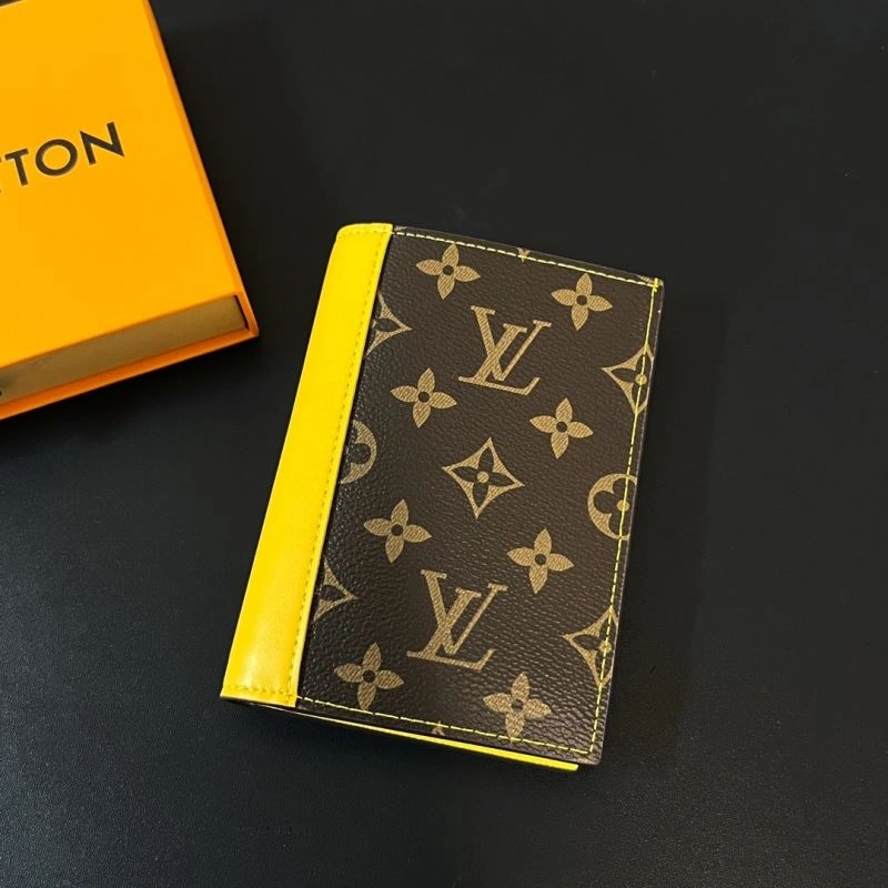 Louis Vuitton Passport Holders