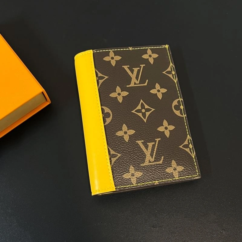 Exact replica Louis Vuitton Passport Holders