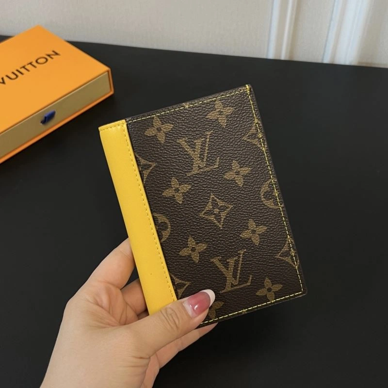 Exact replica Louis Vuitton Passport Holders