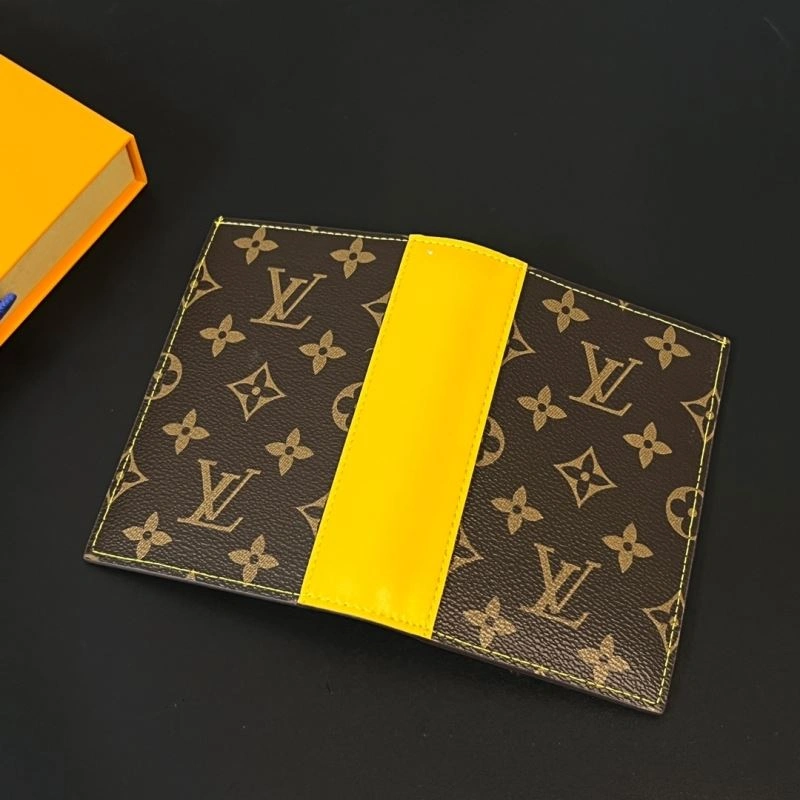Exact replica Louis Vuitton Passport Holders