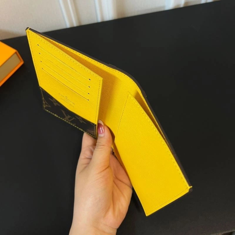 Exact replica Louis Vuitton Passport Holders