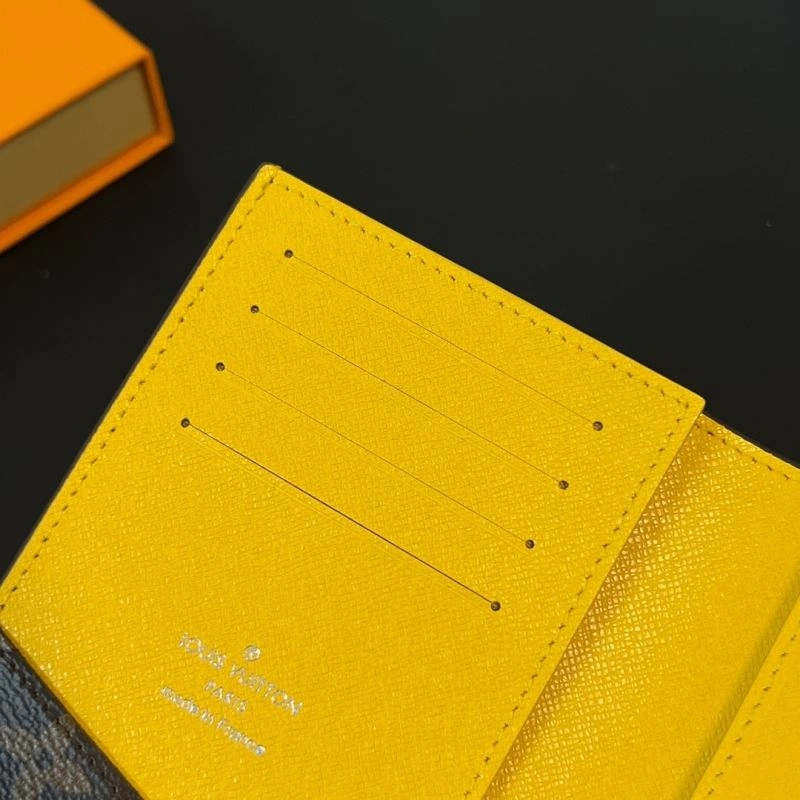 Exact replica Louis Vuitton Passport Holders