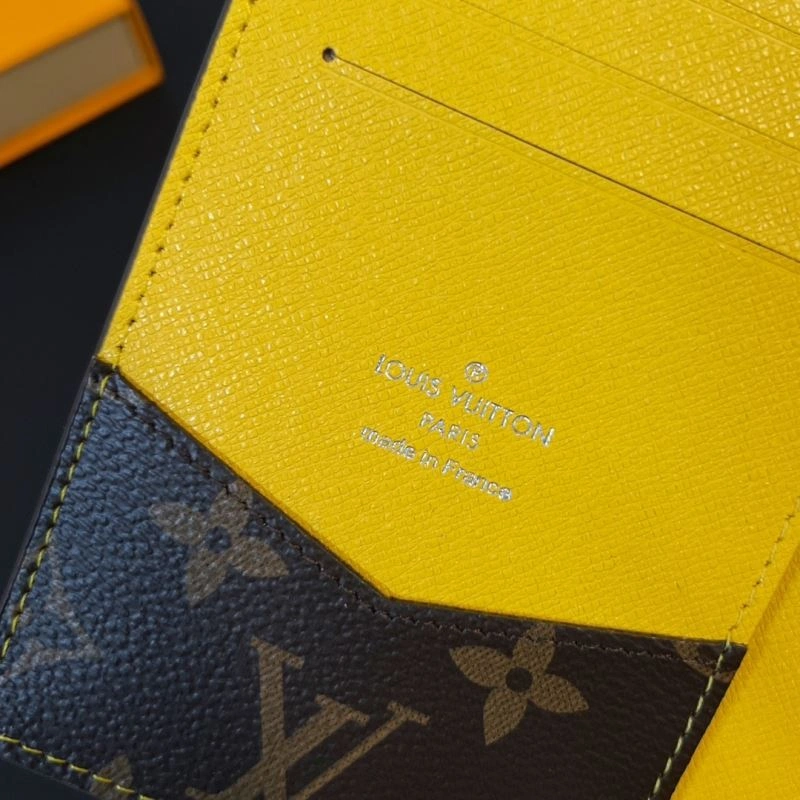 Exact replica Louis Vuitton Passport Holders