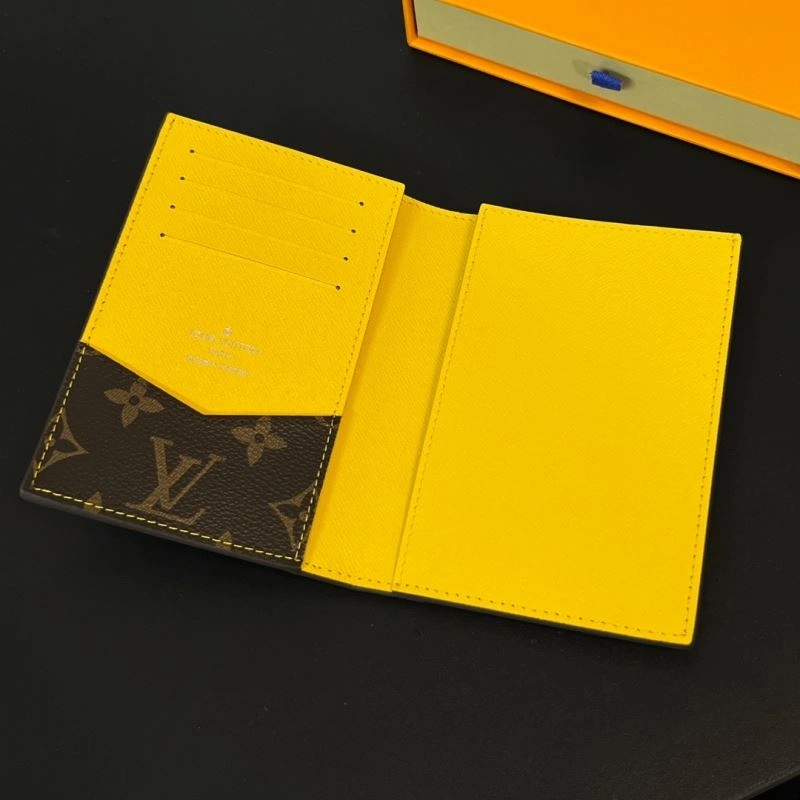 Exact replica Louis Vuitton Passport Holders