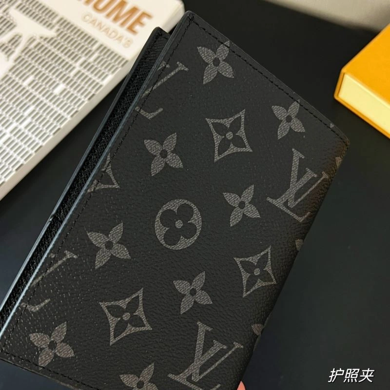 Indistinguishable Louis Vuitton Passport Holders