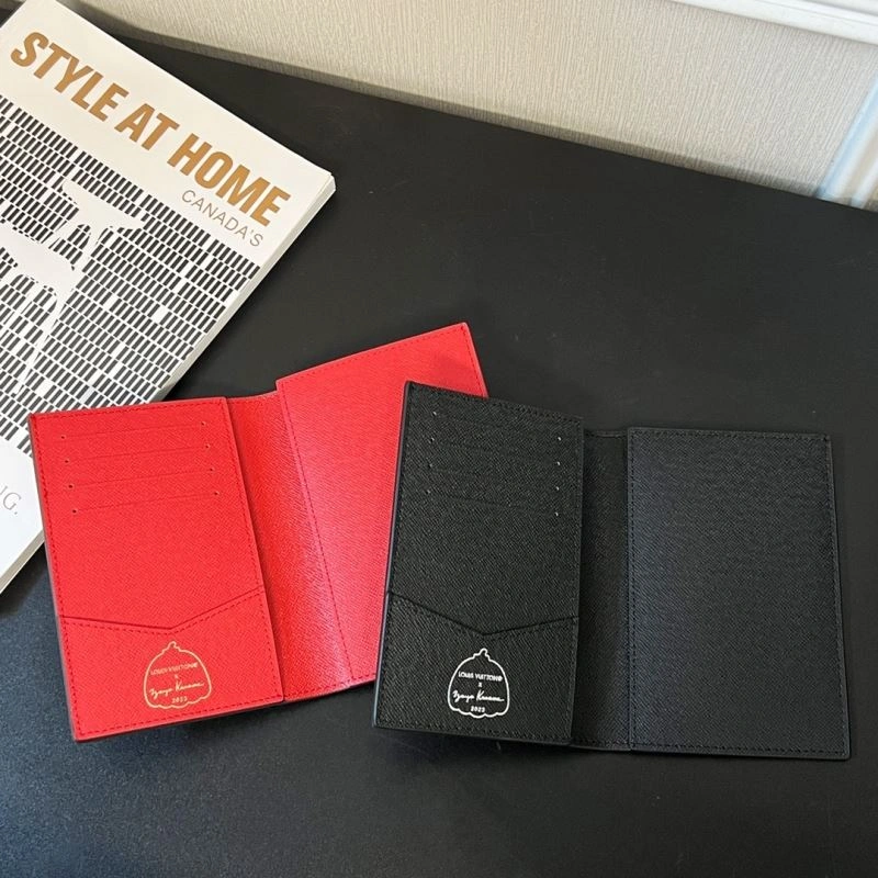 Indistinguishable Louis Vuitton Passport Holders
