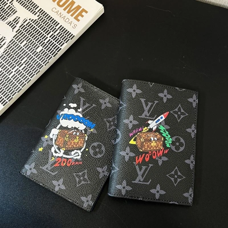 Perfect replica Louis Vuitton Passport Holders