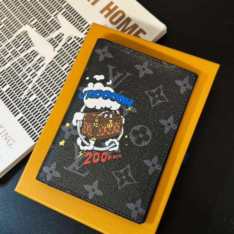 Perfect replica Louis Vuitton Passport Holders