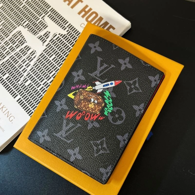 Perfect replica Louis Vuitton Passport Holders