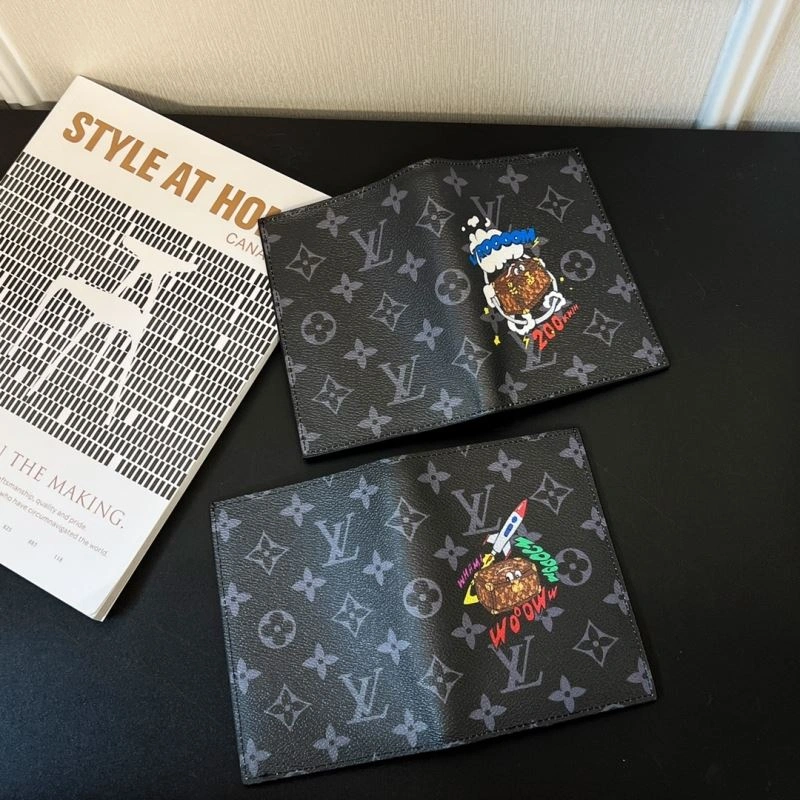 Perfect replica Louis Vuitton Passport Holders