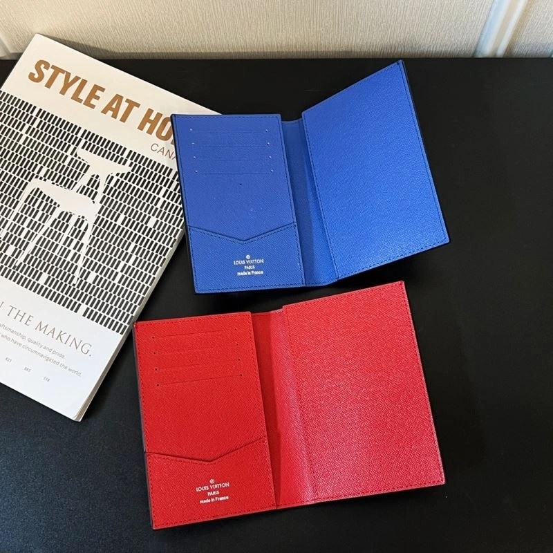 Perfect replica Louis Vuitton Passport Holders