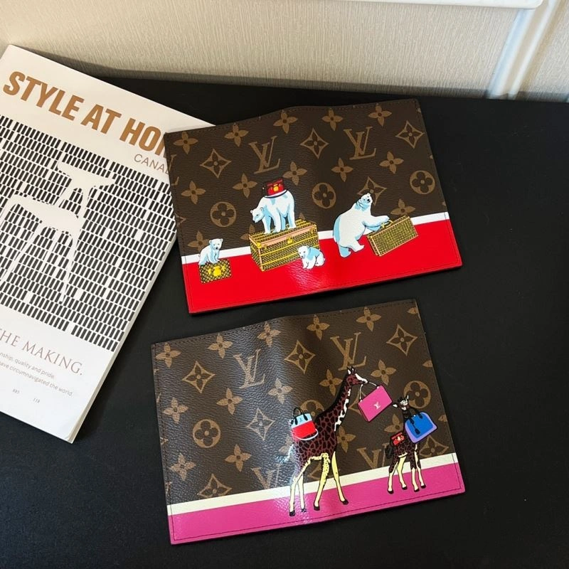 Affordable Louis Vuitton Passport Holders
