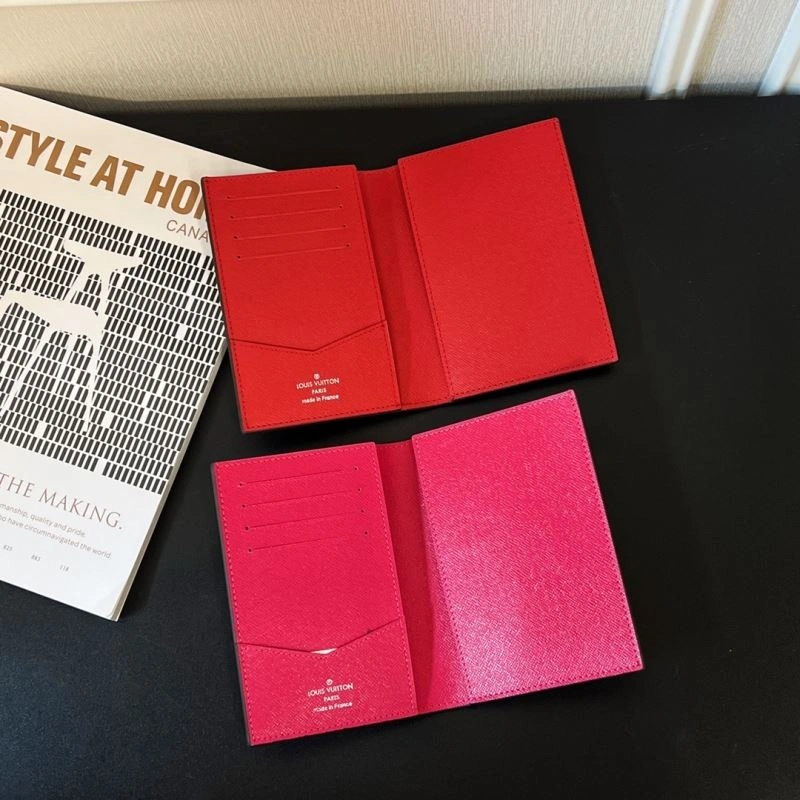 Affordable Louis Vuitton Passport Holders