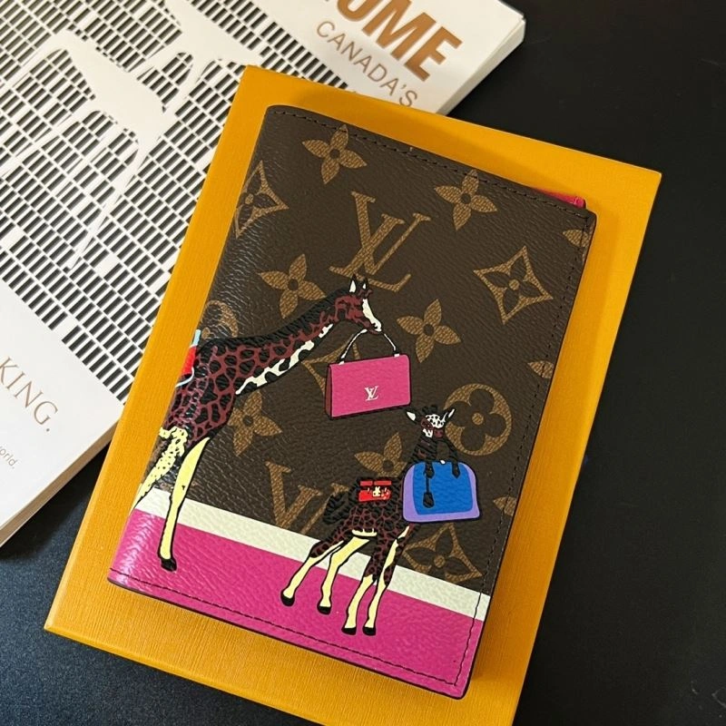 Affordable Louis Vuitton Passport Holders