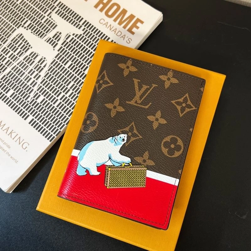 Affordable Louis Vuitton Passport Holders