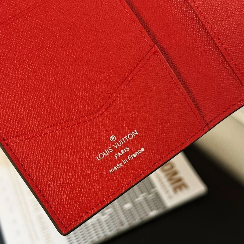 Affordable Louis Vuitton Passport Holders