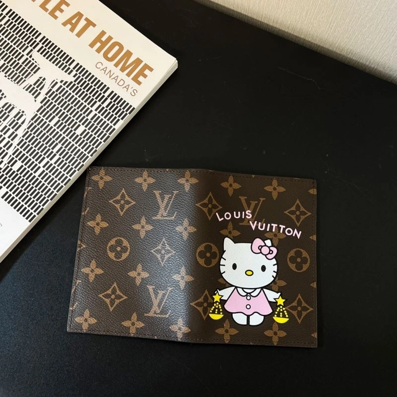 Economical Louis Vuitton Passport Holders