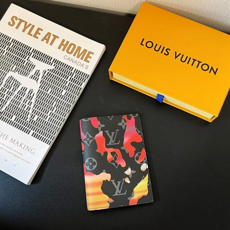 Louis Vuitton Passport Holders