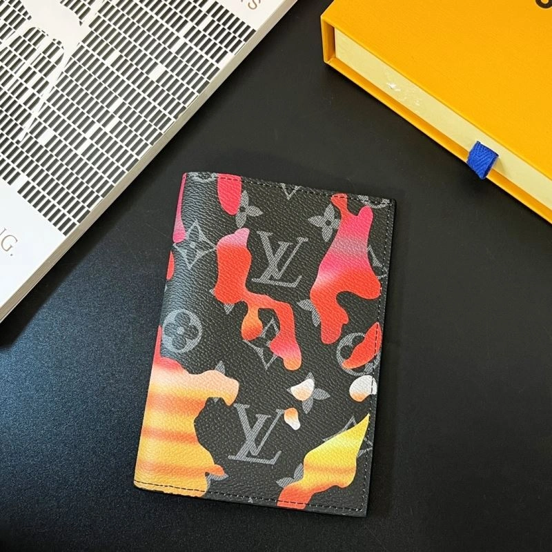 Budget-friendly Louis Vuitton Passport Holders