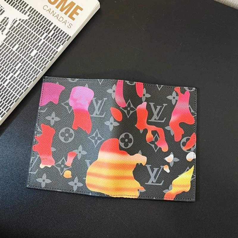 Budget-friendly Louis Vuitton Passport Holders