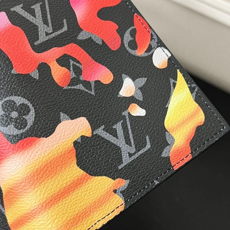 Budget-friendly Louis Vuitton Passport Holders