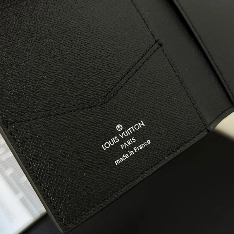 Budget-friendly Louis Vuitton Passport Holders