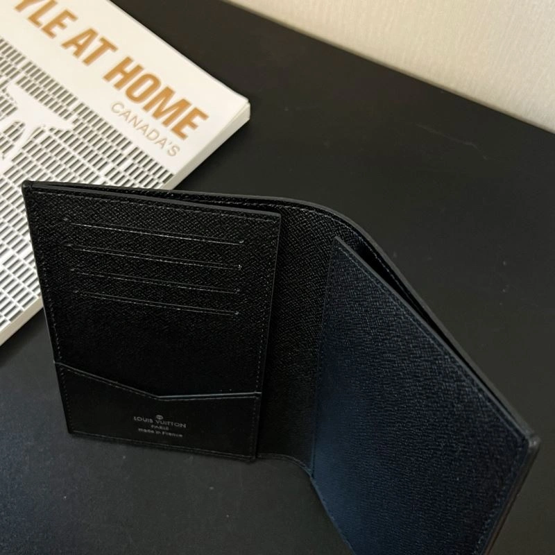 Budget-friendly Louis Vuitton Passport Holders