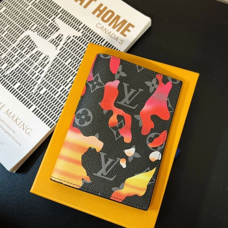 Budget-friendly Louis Vuitton Passport Holders