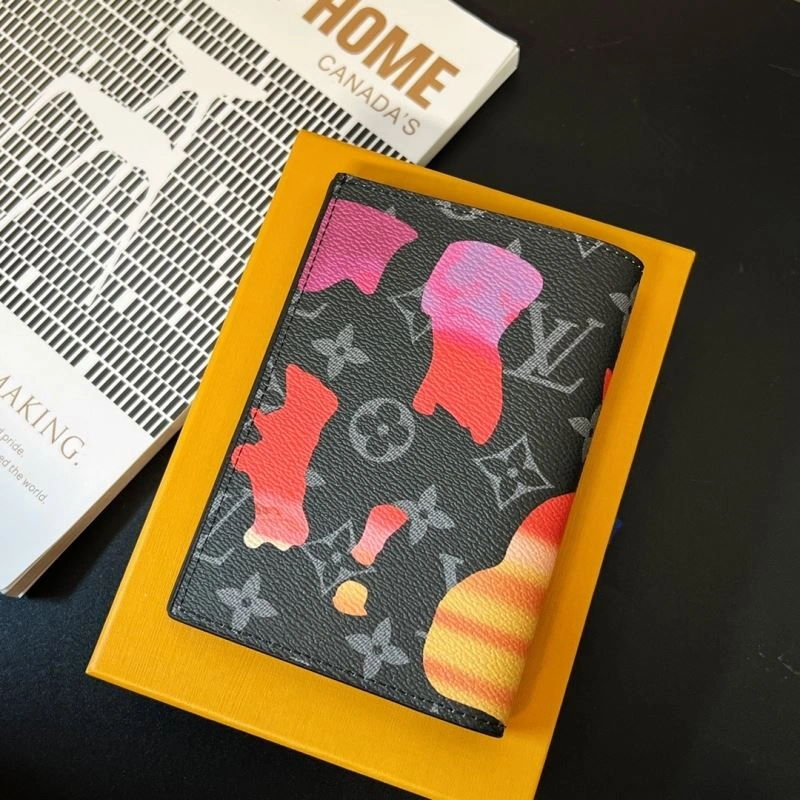 Budget-friendly Louis Vuitton Passport Holders