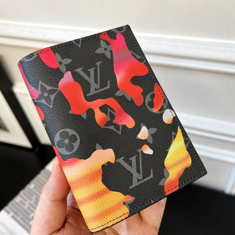 Budget-friendly Louis Vuitton Passport Holders