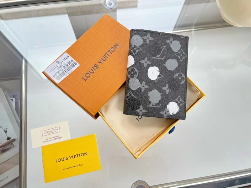 Louis Vuitton Passport Holders