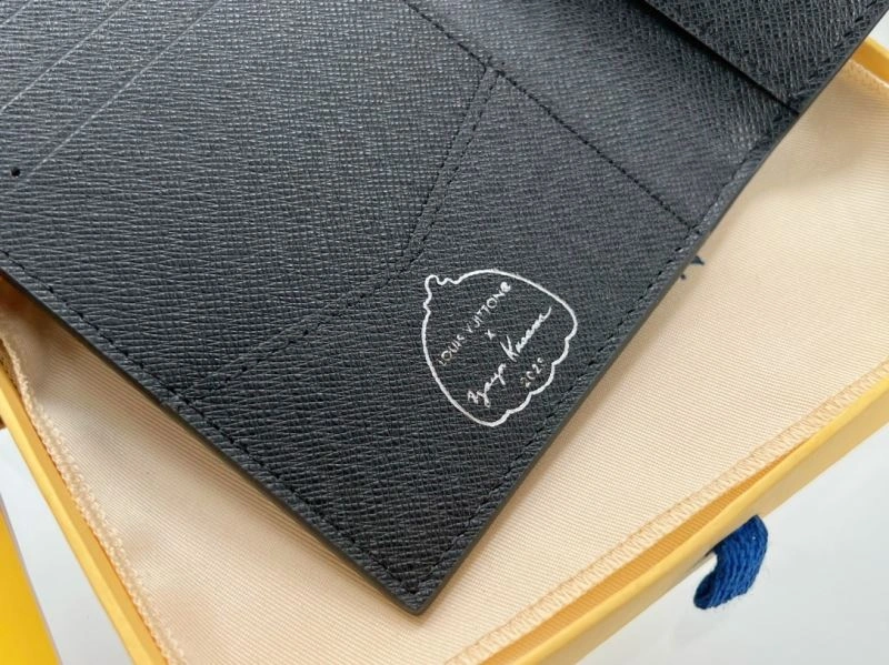 Accurate model Louis Vuitton Passport Holders