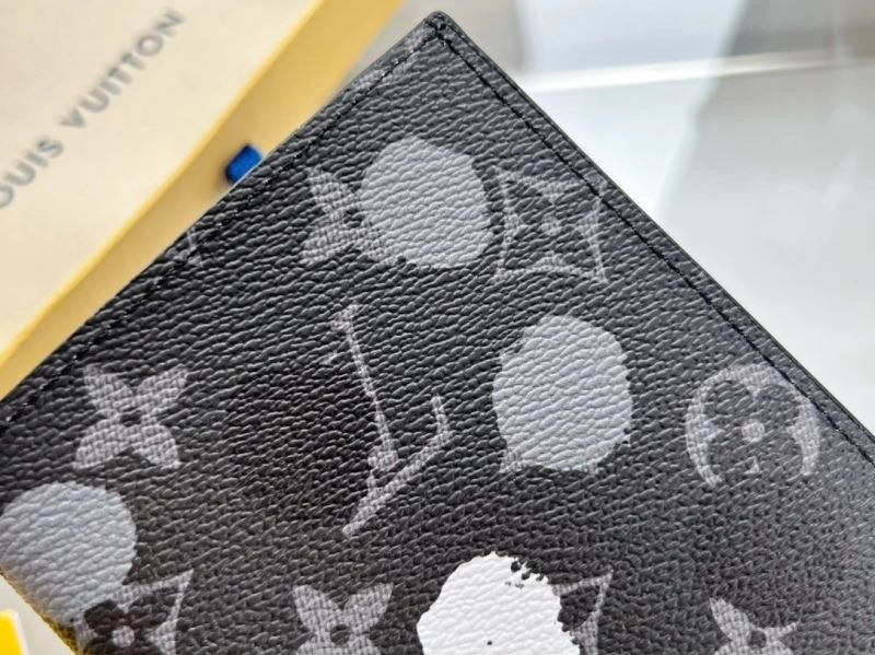 Accurate model Louis Vuitton Passport Holders