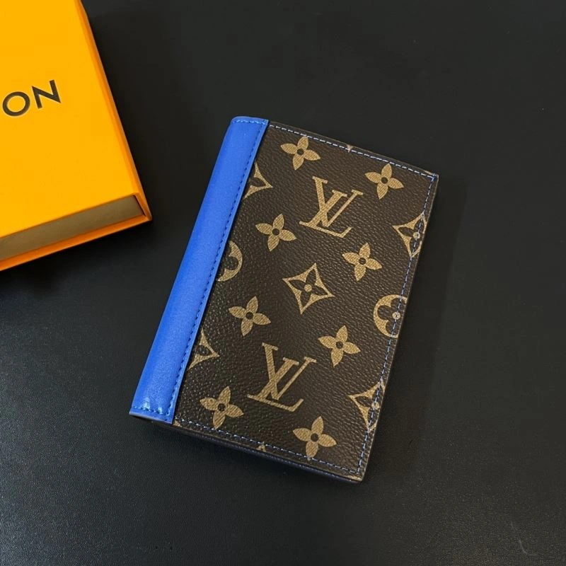 Louis Vuitton Passport Holders