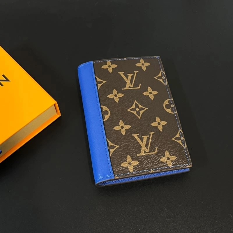Budget-friendly Louis Vuitton Passport Holders